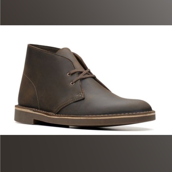 Clarks | Shoes | Clarks Bushacre Boots | Poshmark